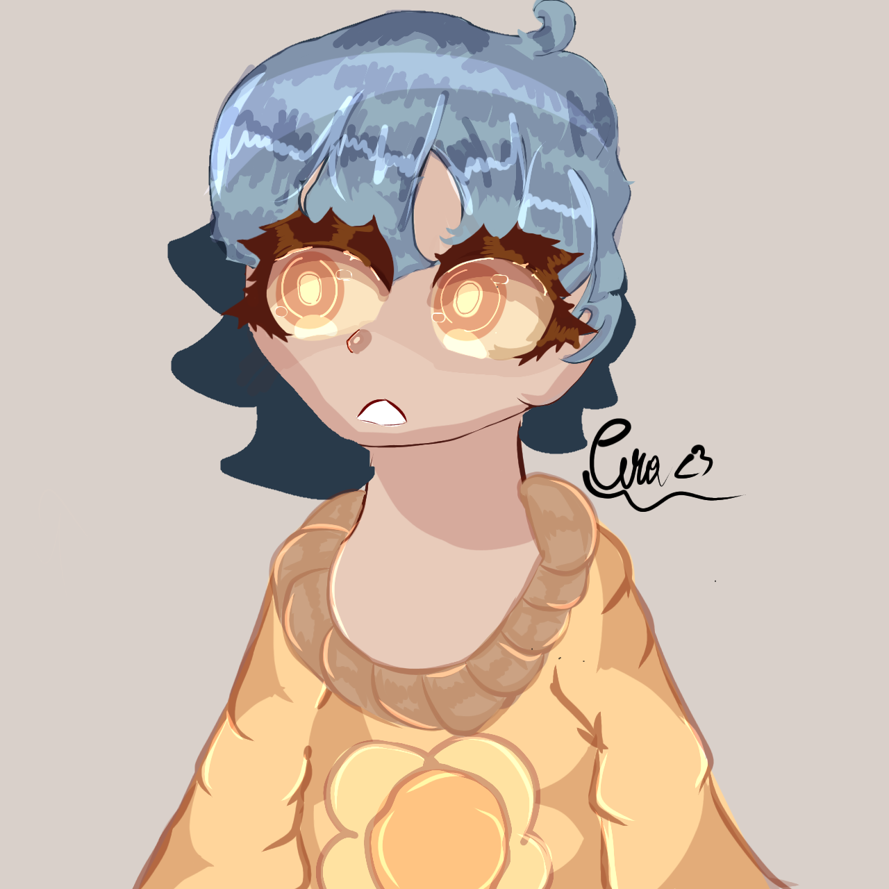 Unknown girl - ibisPaint