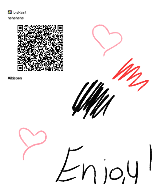 Brushhhhh! - ibisPaint