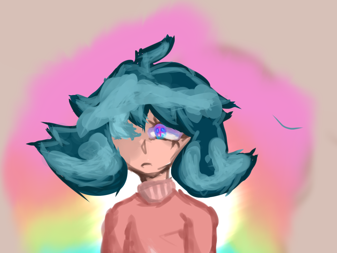 Color practice lol (MHA OC) - ibisPaint