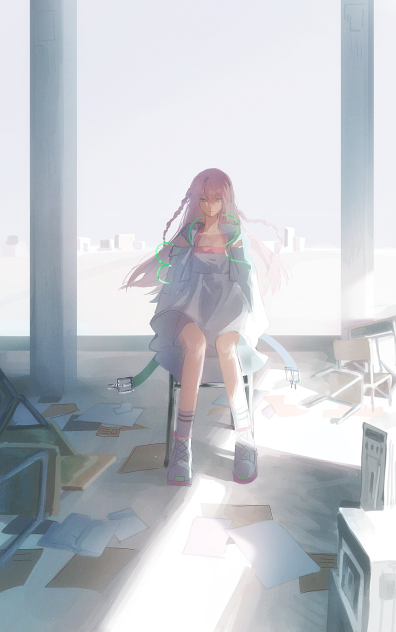 empty place - ibisPaint