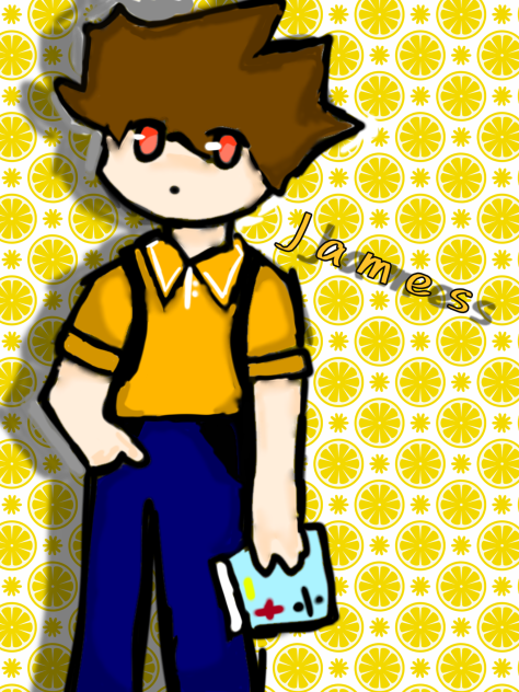 James - ibisPaint