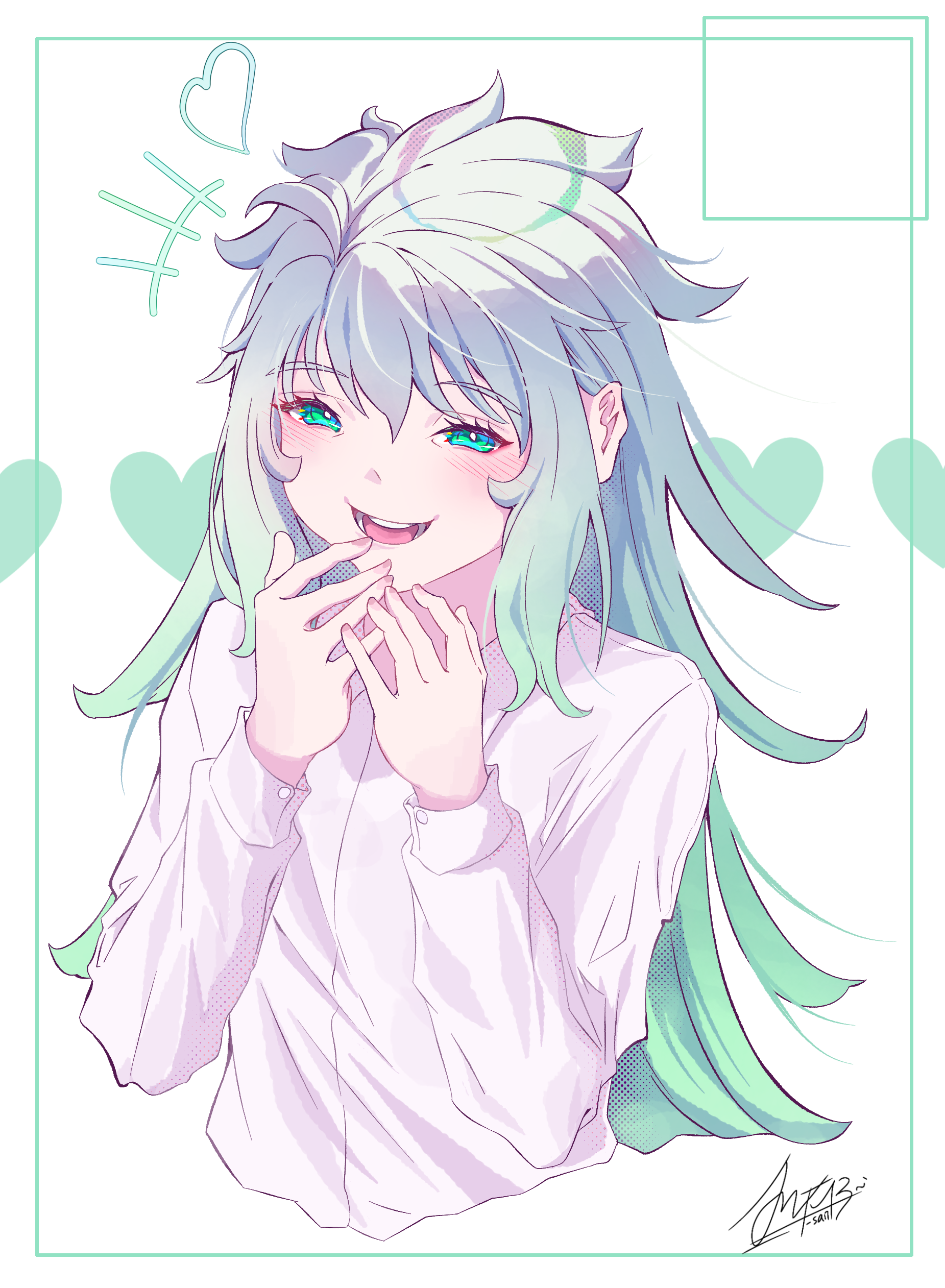 Mommy can fix that if you're lonely... - ibisPaint