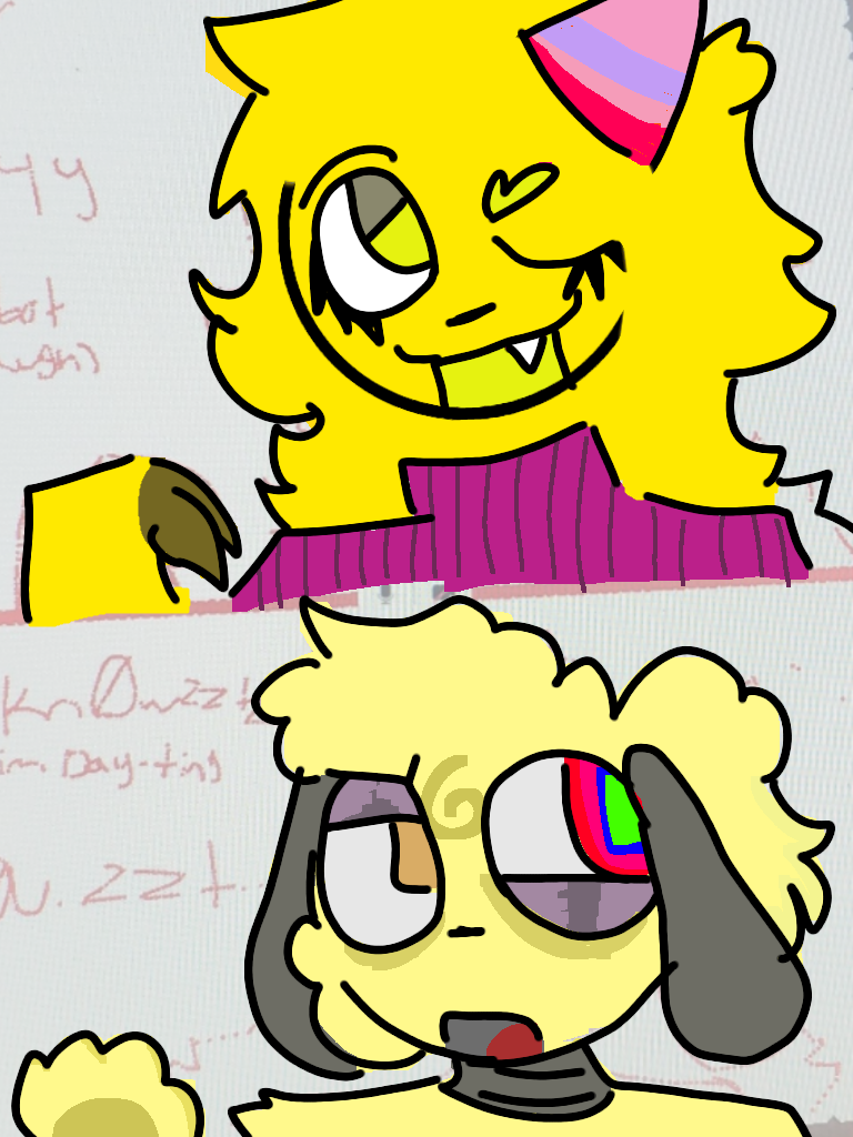 REGRETAVATOR OCS - ibisPaint