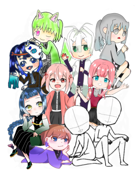 chibi-chibi - ibisPaint