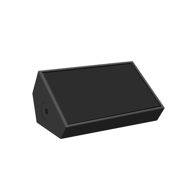 Stage Monitor Speaker - ibisPaint