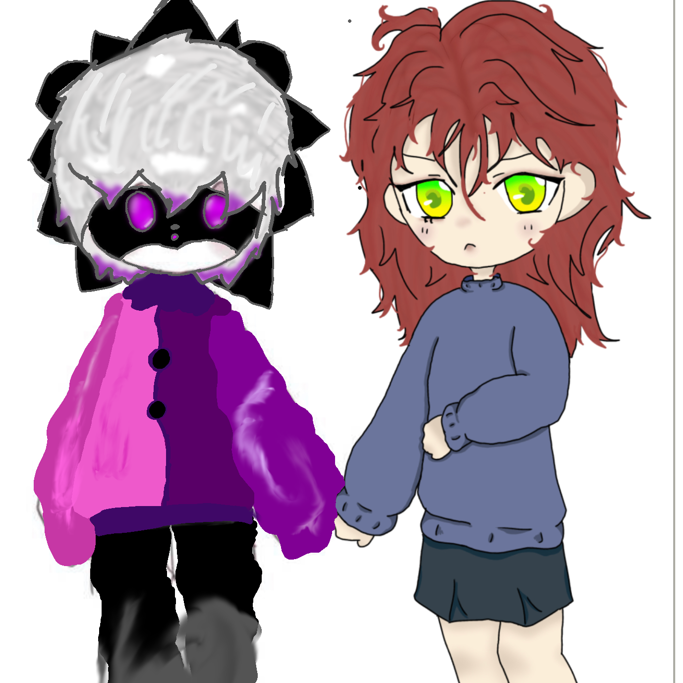 Collab with Hannah - ibisPaint