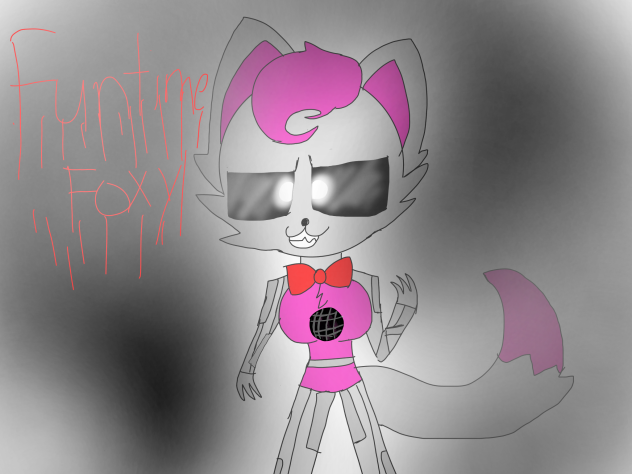 funtime foxy - ibisPaint