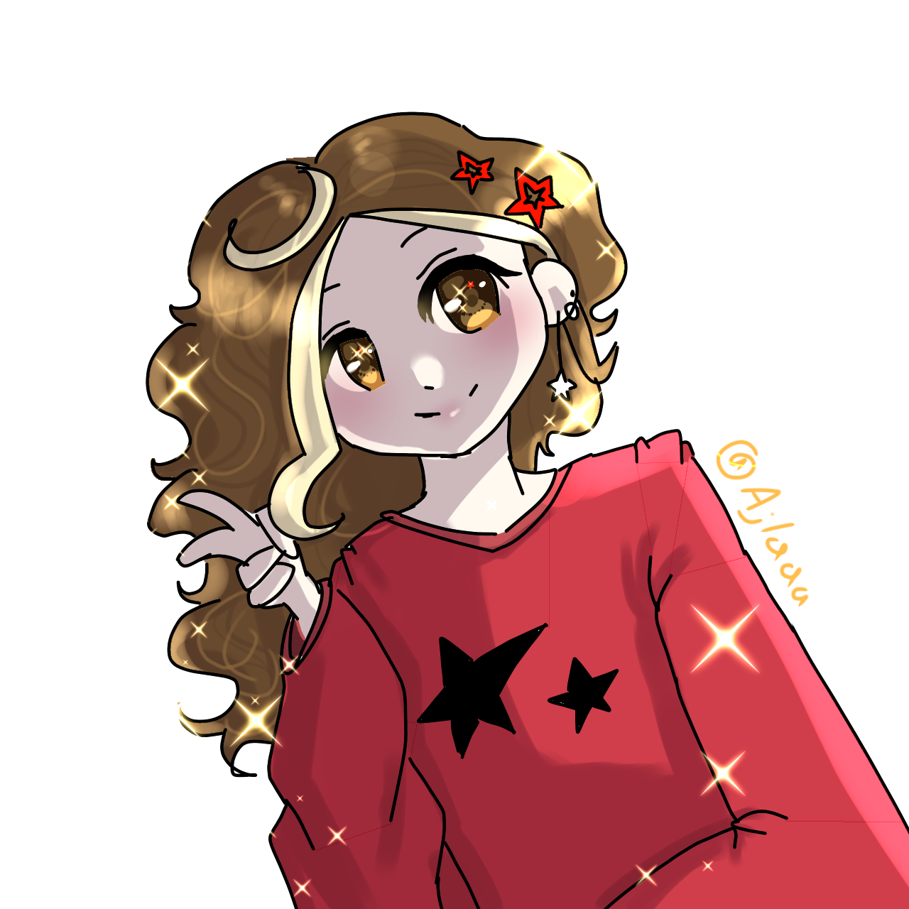 Just a artstyle change - ibisPaint