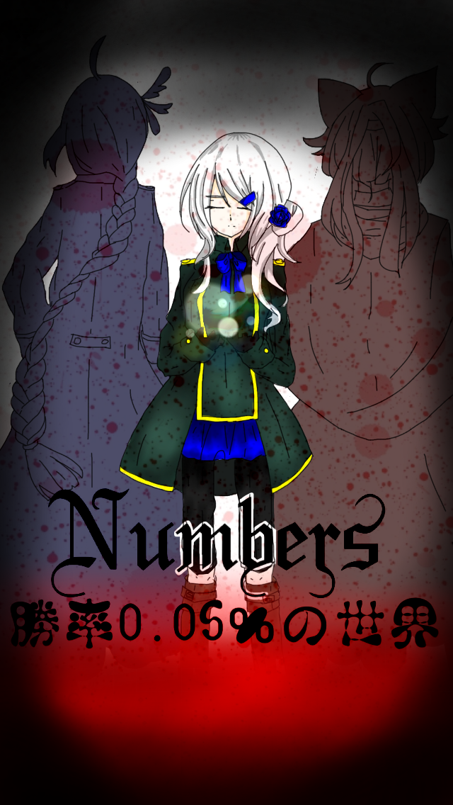 Numbers - ibisPaint
