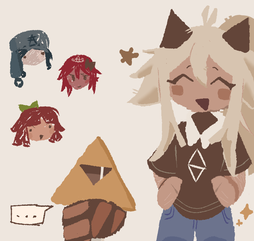 K∆TIE! - ibisPaint