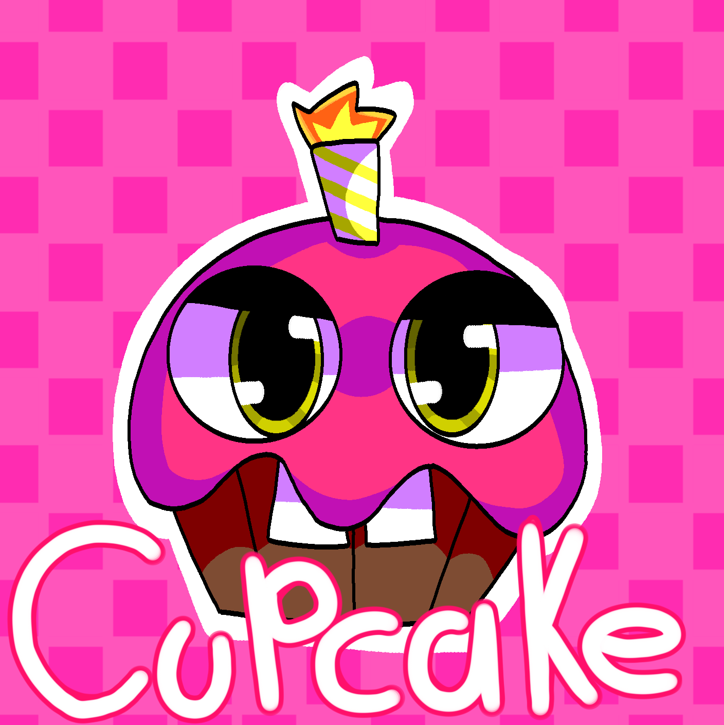 Cupcake!!!! - ibisPaint