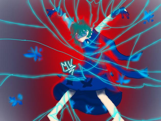 Like a Trypopuppeteer - Mikhail - ibisPaint