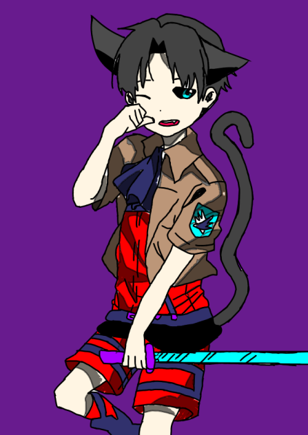 Leviathan - ibisPaint