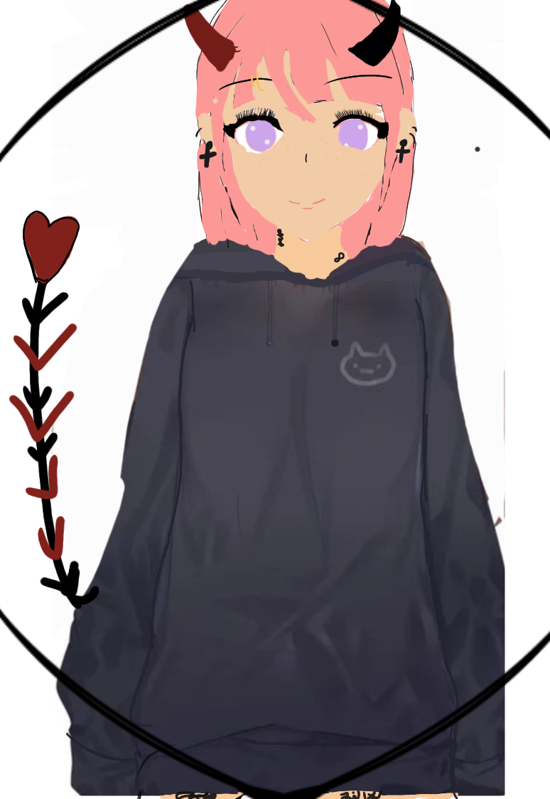 fuck you bitch🖕 - ibisPaint