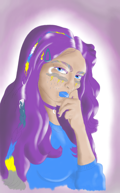 Dia chato - ibisPaint