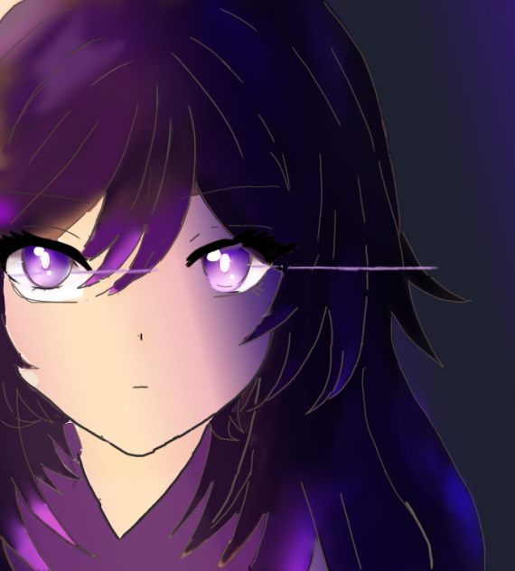 Cover art (read description) - ibisPaint