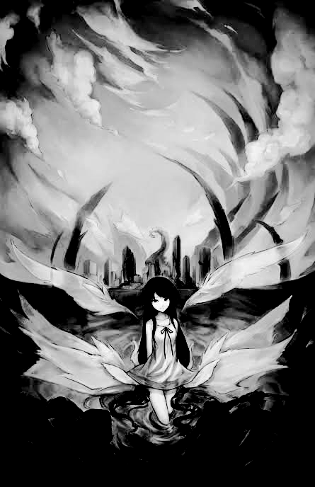 angle girl - ibisPaint