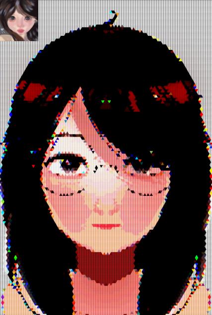 For seungberry pie - ibisPaint