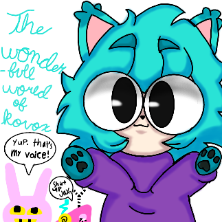 Kovox is just the best (Michael kovach) - ibisPaint