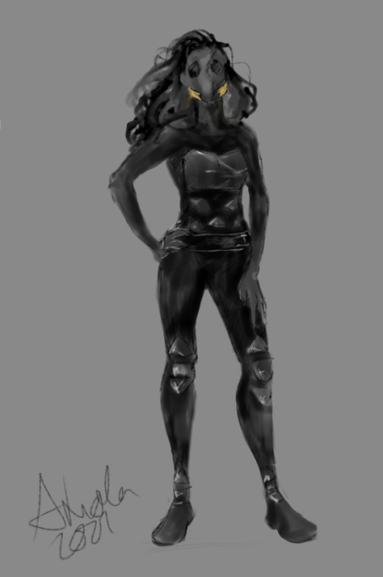 Worm(webnovel) fanart - ibisPaint