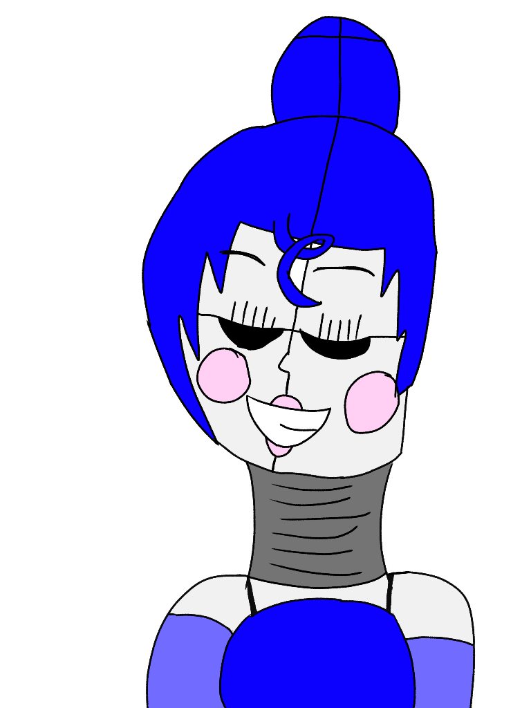 ballora - ibisPaint