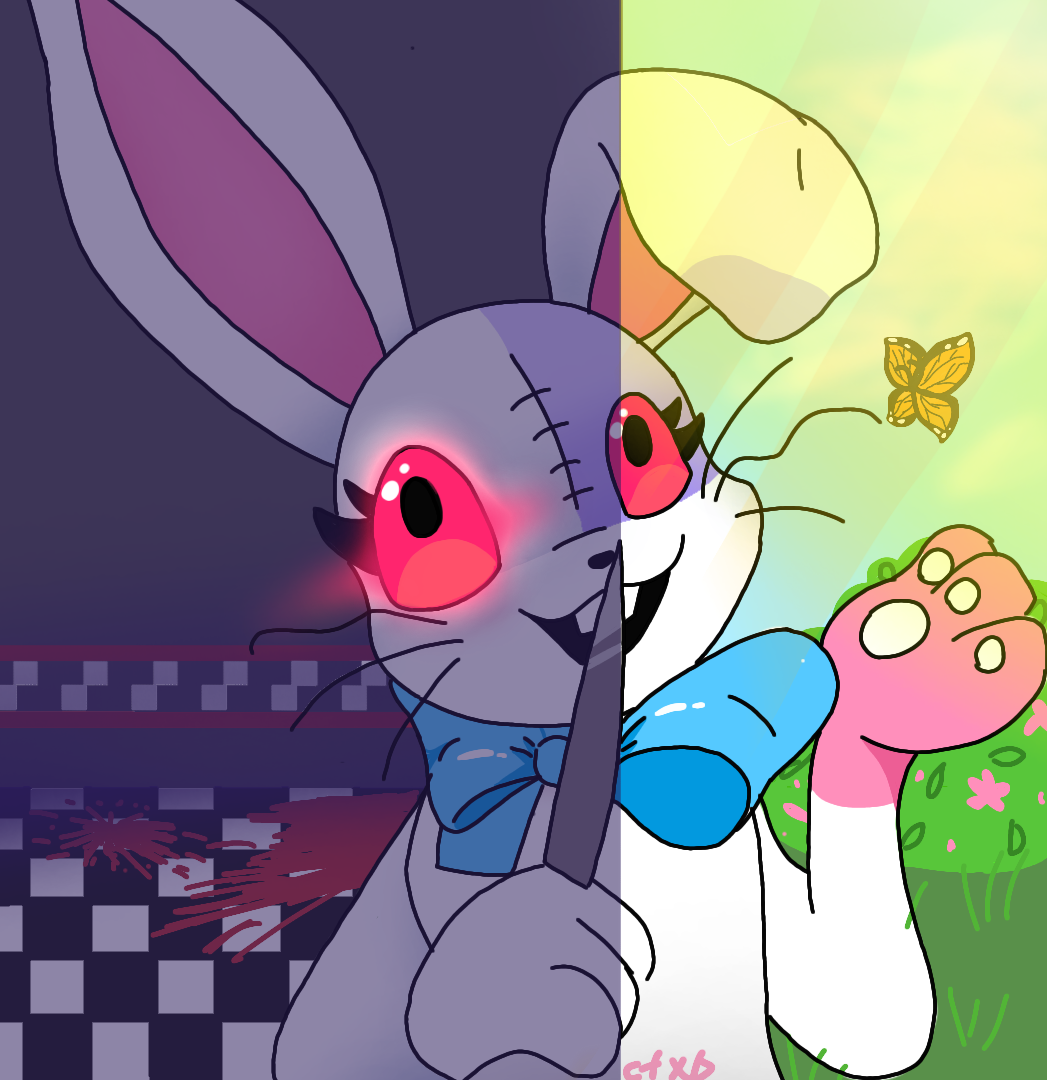 vanny xd - ibisPaint