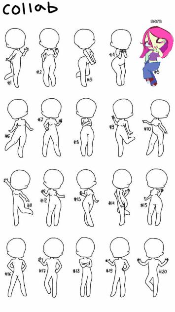 collab w me!!!! - ibisPaint