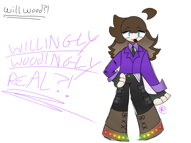 WILL WOOD - ibisPaint