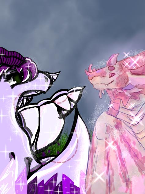 Collab part 2 - ibisPaint