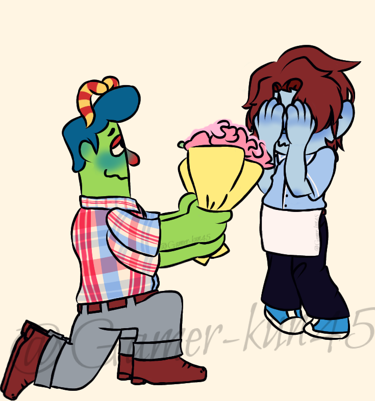 Howdy pinning for Pit - ibisPaint