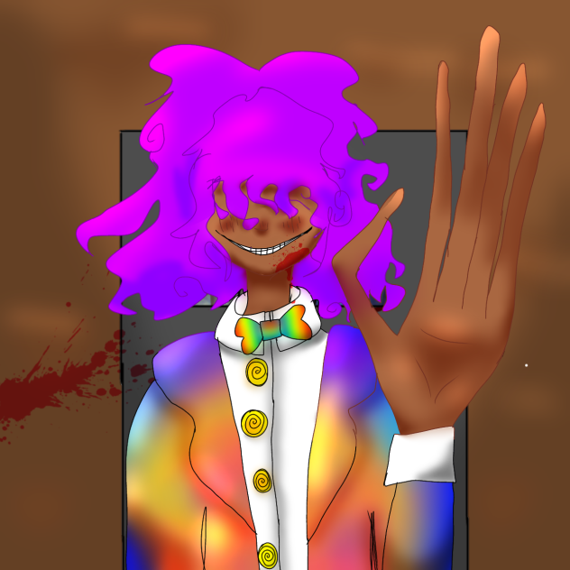 Helen distortion - ibisPaint