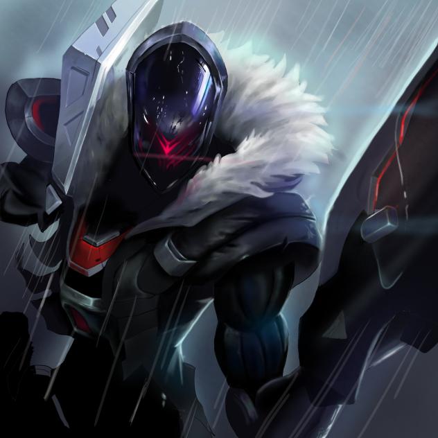 Project Jhin - ibisPaint