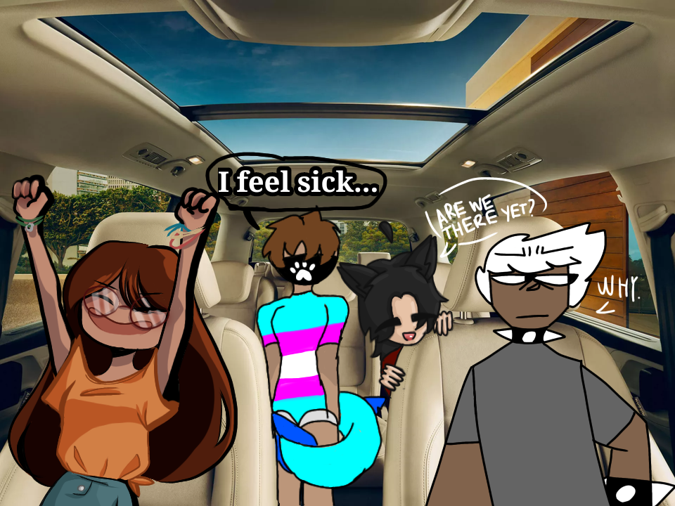 Another collab ig... - ibisPaint