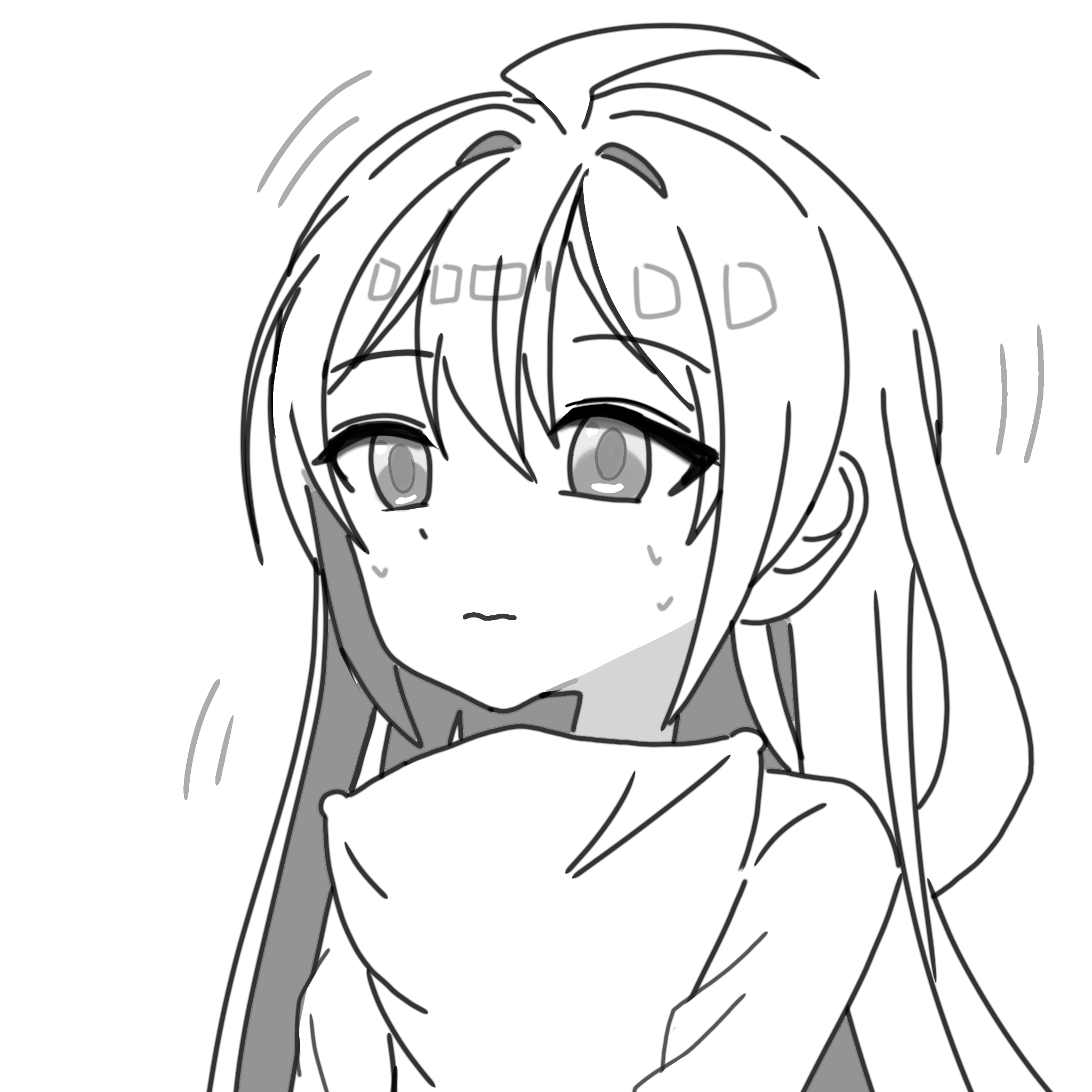 Scary - ibisPaint