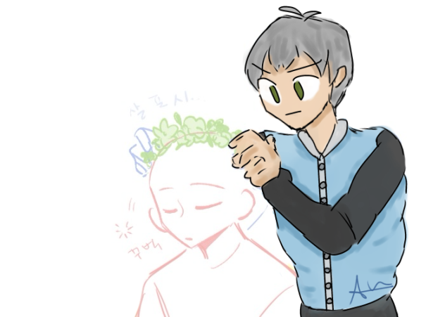 Aiden Collab - ibisPaint