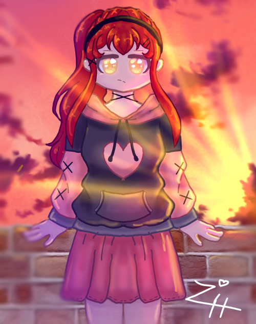 🌅REDRAW! - ibisPaint