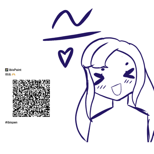 Lineart Brush - ibisPaint