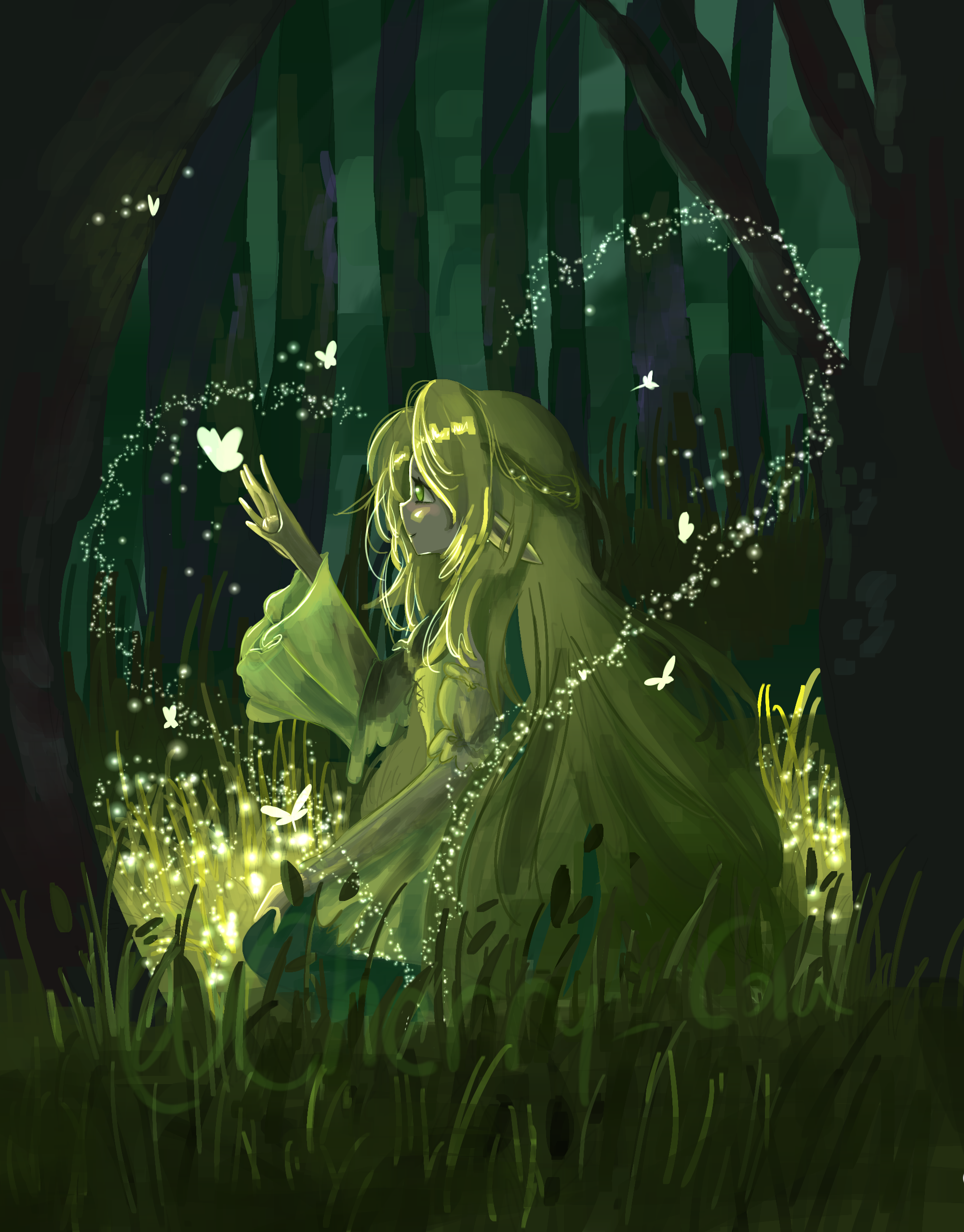 Swallow my Pride so I Wont Eat Anything - ibisPaint