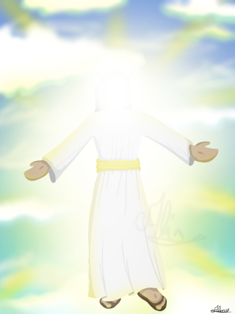 Jesus🥰 - ibisPaint