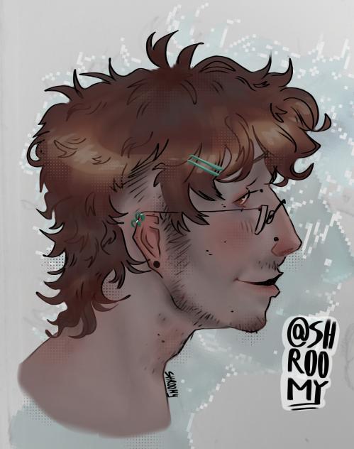 idk new oc - ibisPaint