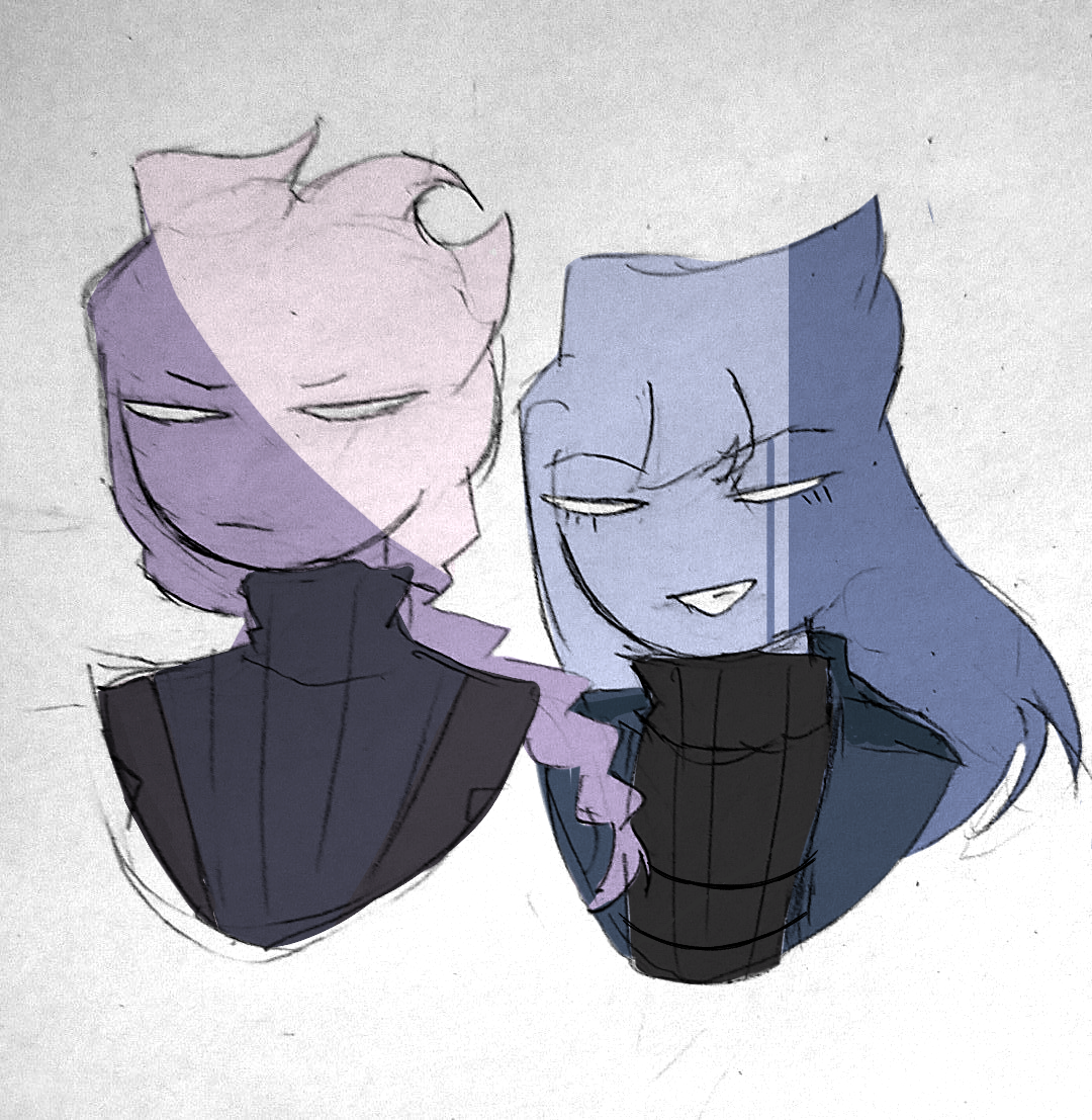 Krusveto ＆ Rschvania - ibisPaint