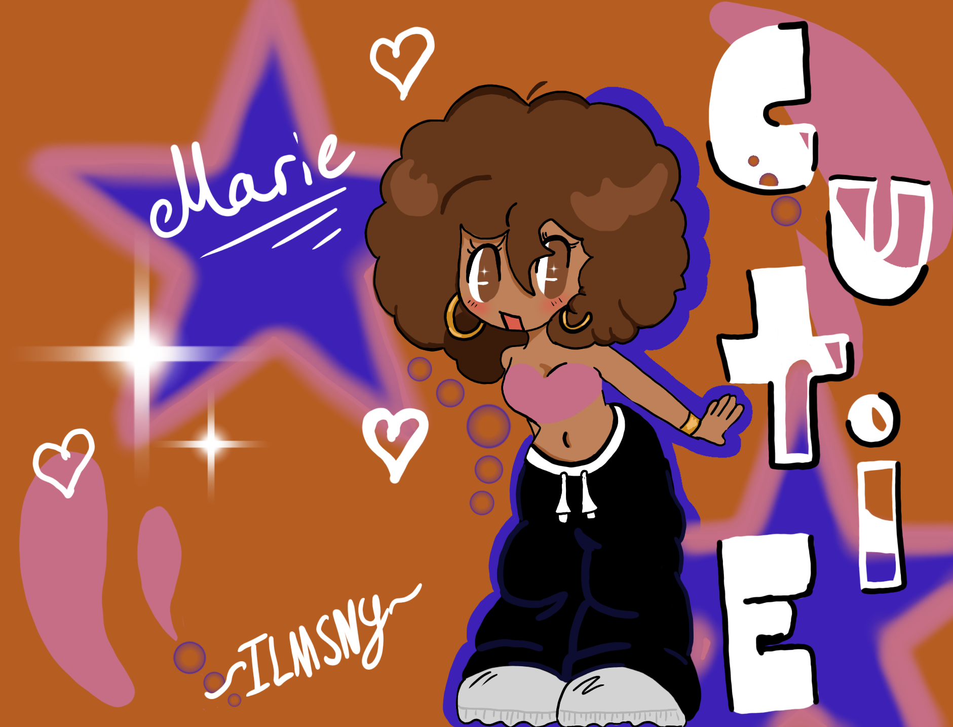 Marie♡ - ibisPaint