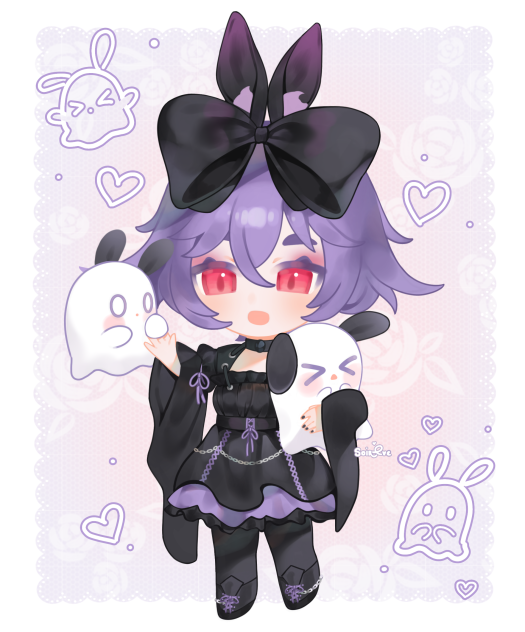 Arcadia-chibi - ibisPaint