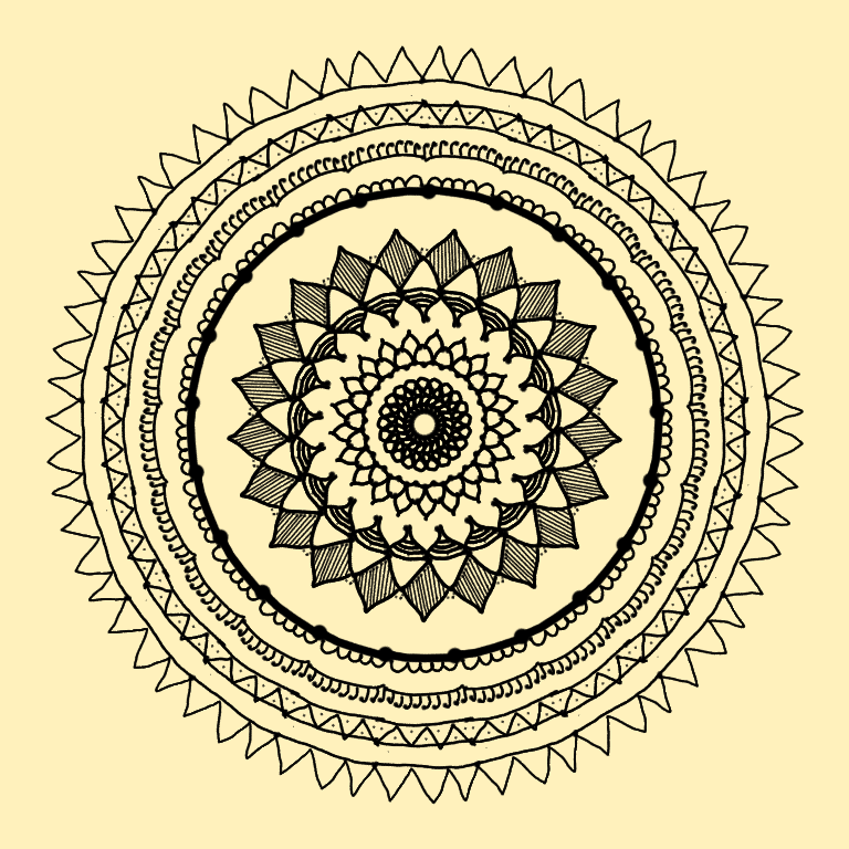 Mangala art - ibisPaint