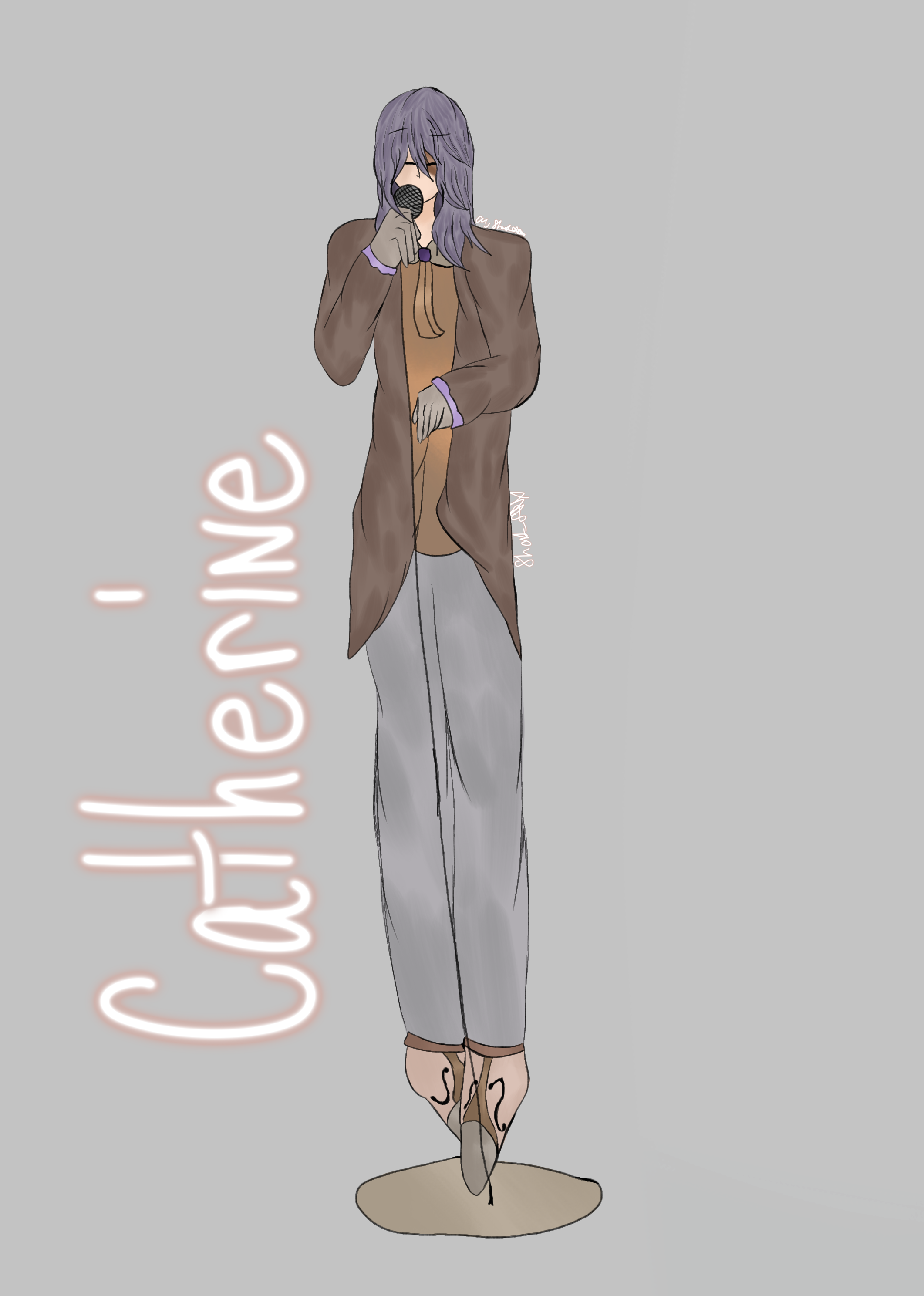 ^ Catherine ^ - ibisPaint