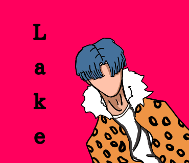 Lake - ibisPaint