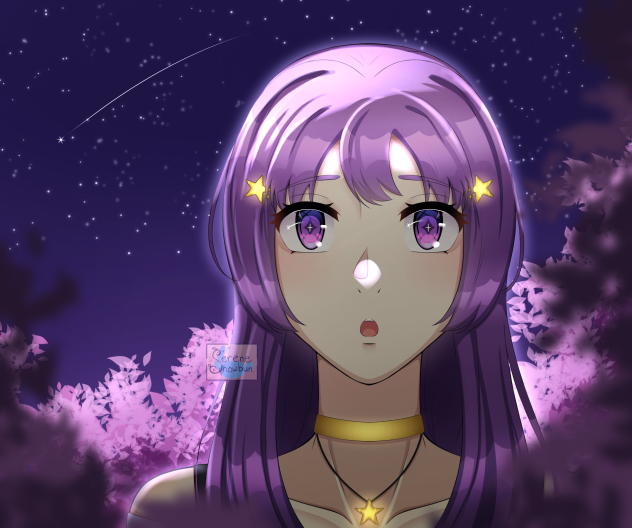 Kami for konakirikou on Instagram - ibisPaint