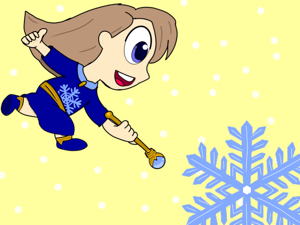 Prodigy Wizard - ibisPaint