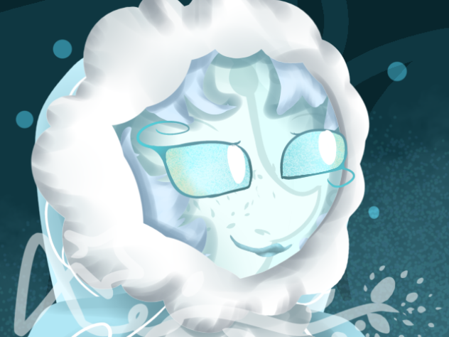 Lunar Oc! - ibisPaint