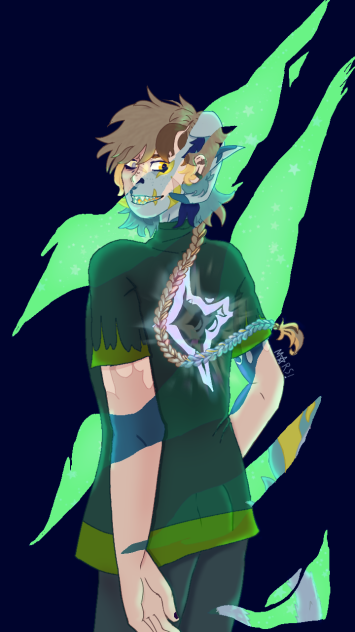 Transformation - ibisPaint